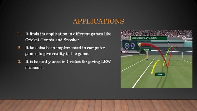 Hawk eye technology | PPT