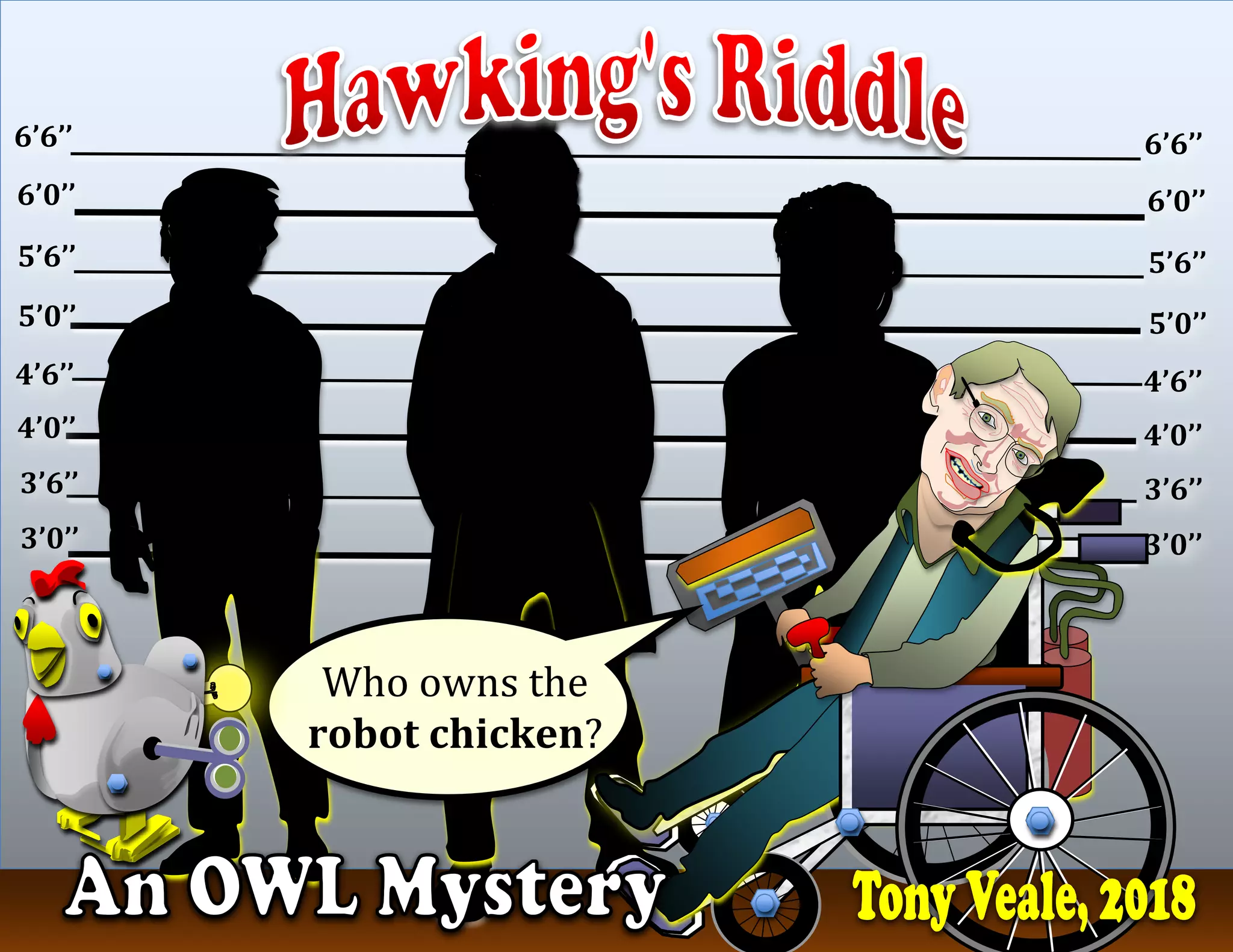 Hawking's riddle: An OWL lesson | PDF | Databases | Computer Software ...