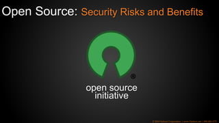 Open Source Software Security | PPTX