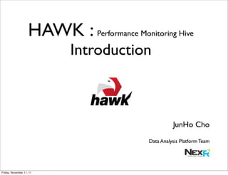 Hive Performance Monitoring Tool | PDF | Databases | Computer Software and Applications