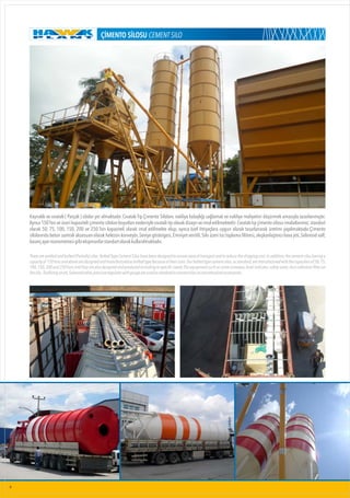 Hawk Plant - Crushing and Screening Plant & Concrete Batching Plant | PDF