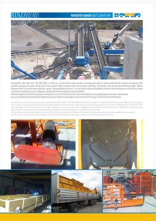 Hawk Plant - Crushing and Screening Plant & Concrete Batching Plant | PDF