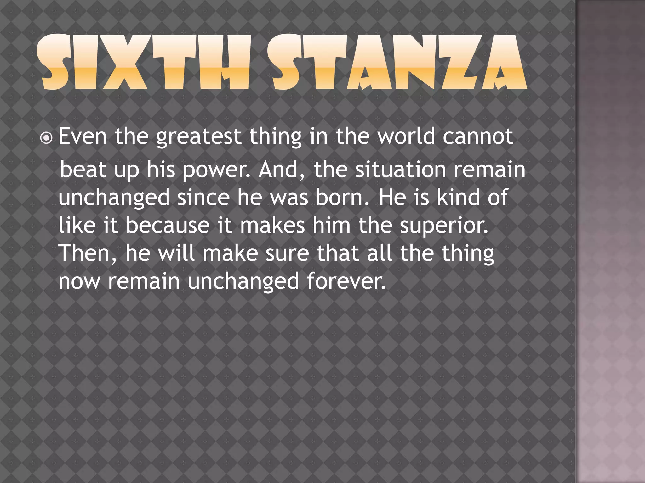 Hawk roosting by Ted Hughes | PPTX