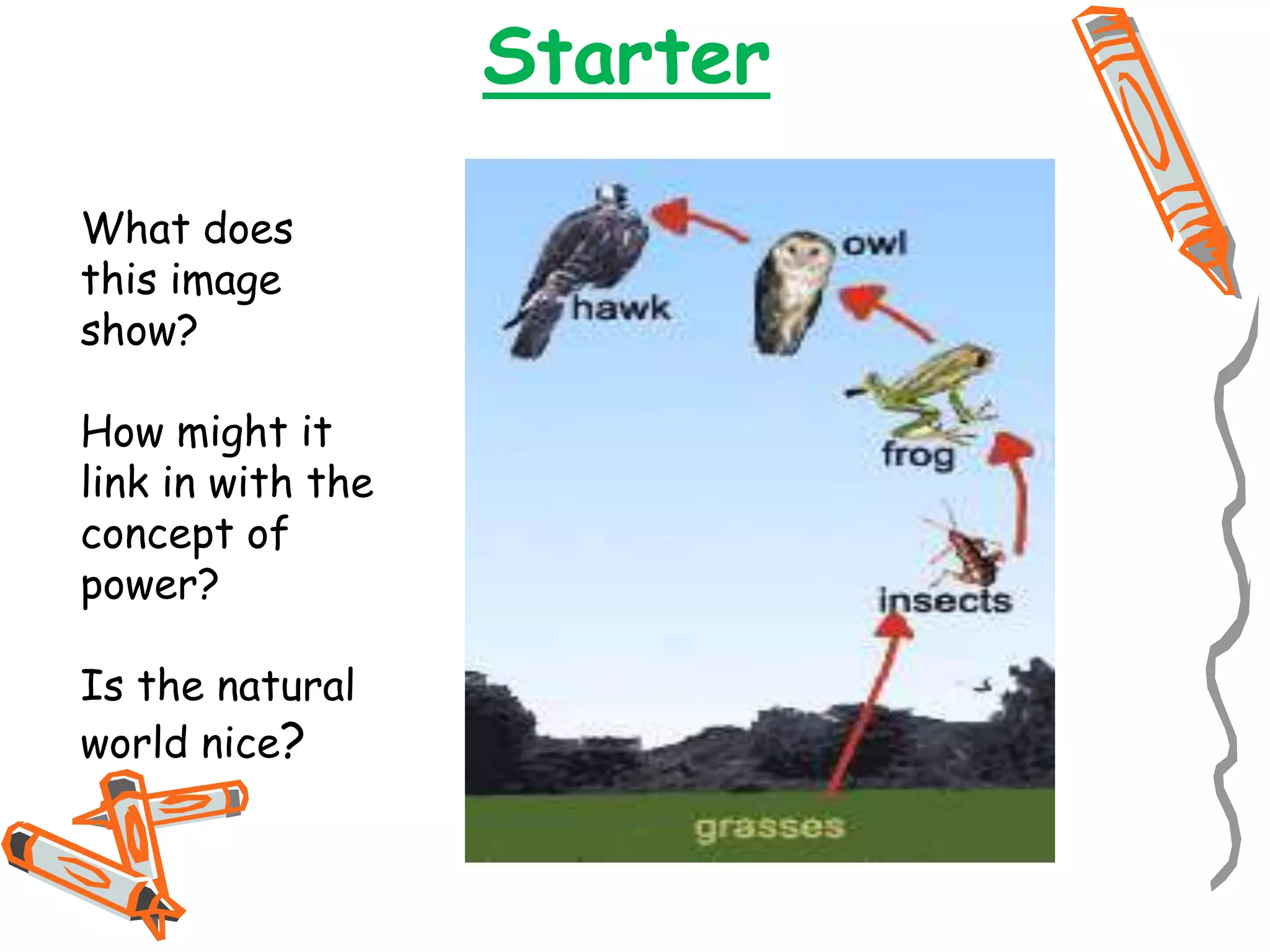 Hawk Roosting | PPTX