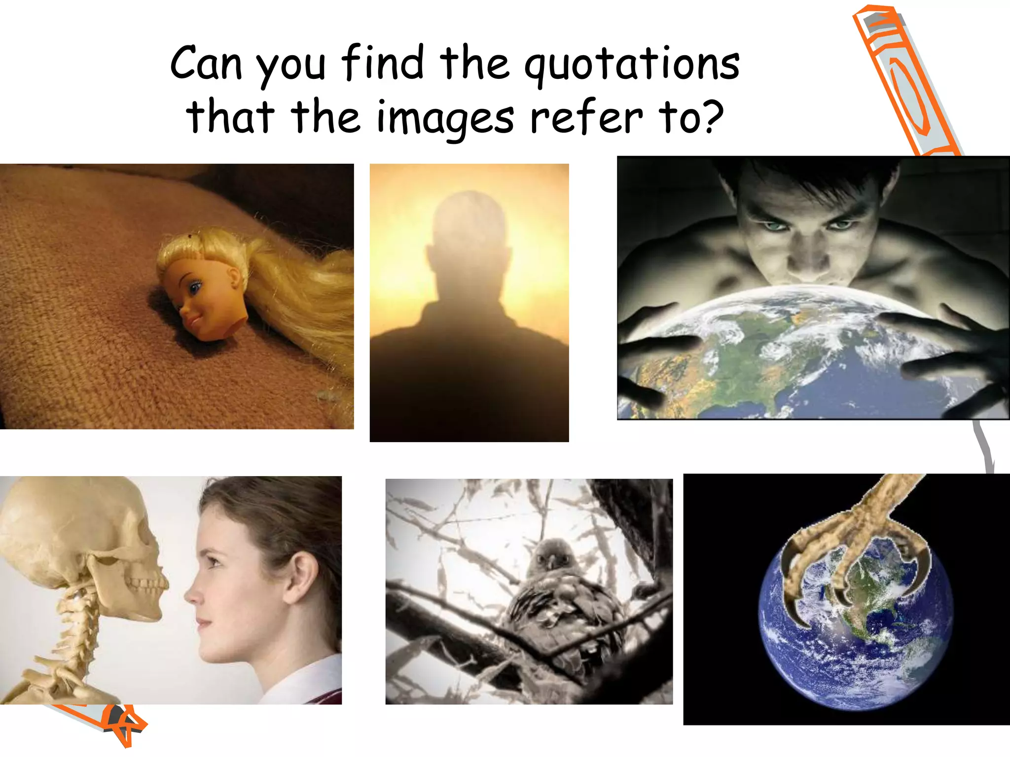 Hawk Roosting | PPTX