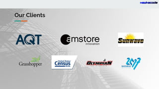 Hawks code corporate profile | PPT