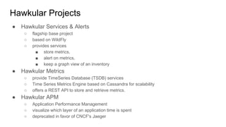 Hawkular overview | PPT