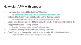 Hawkular overview | PPT