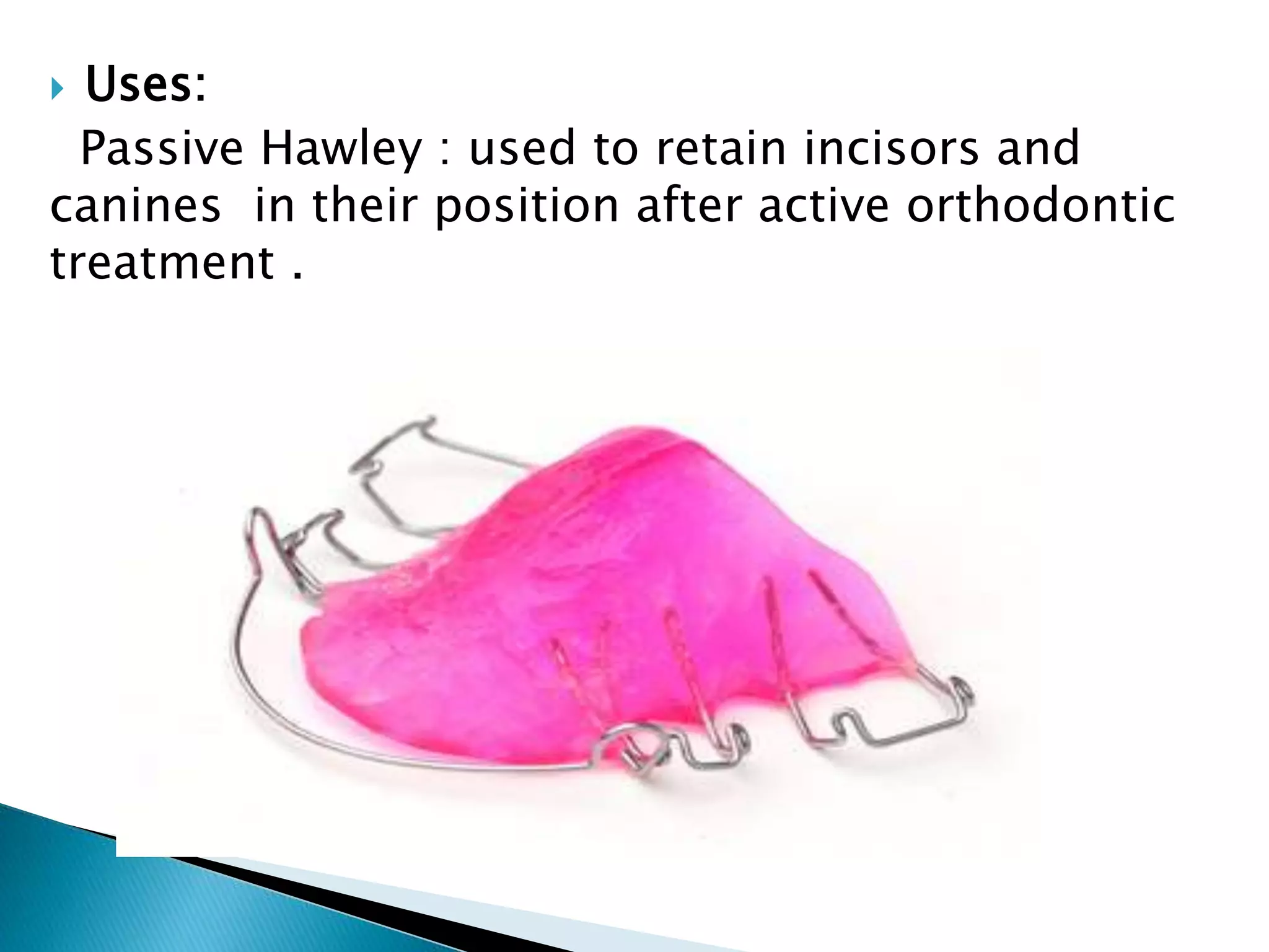 Hawley retainer-and-vaccum | PPTX