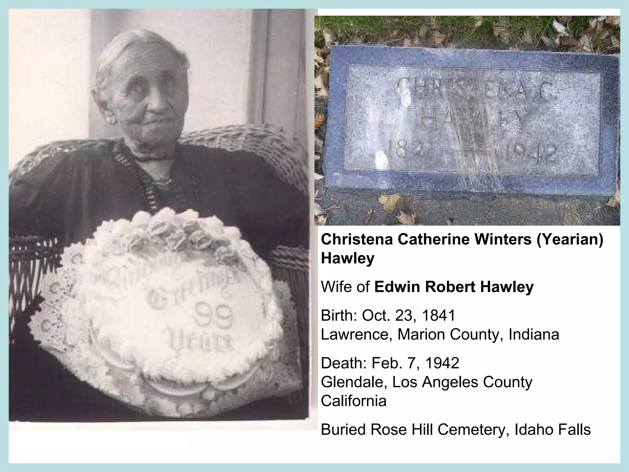 Hawley's Horse Kings of Southeastern Idaho | PPT