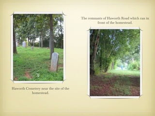 Haworth Brothers War | PPT