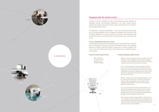 Haworth Global Capabilities 2011 | PDF