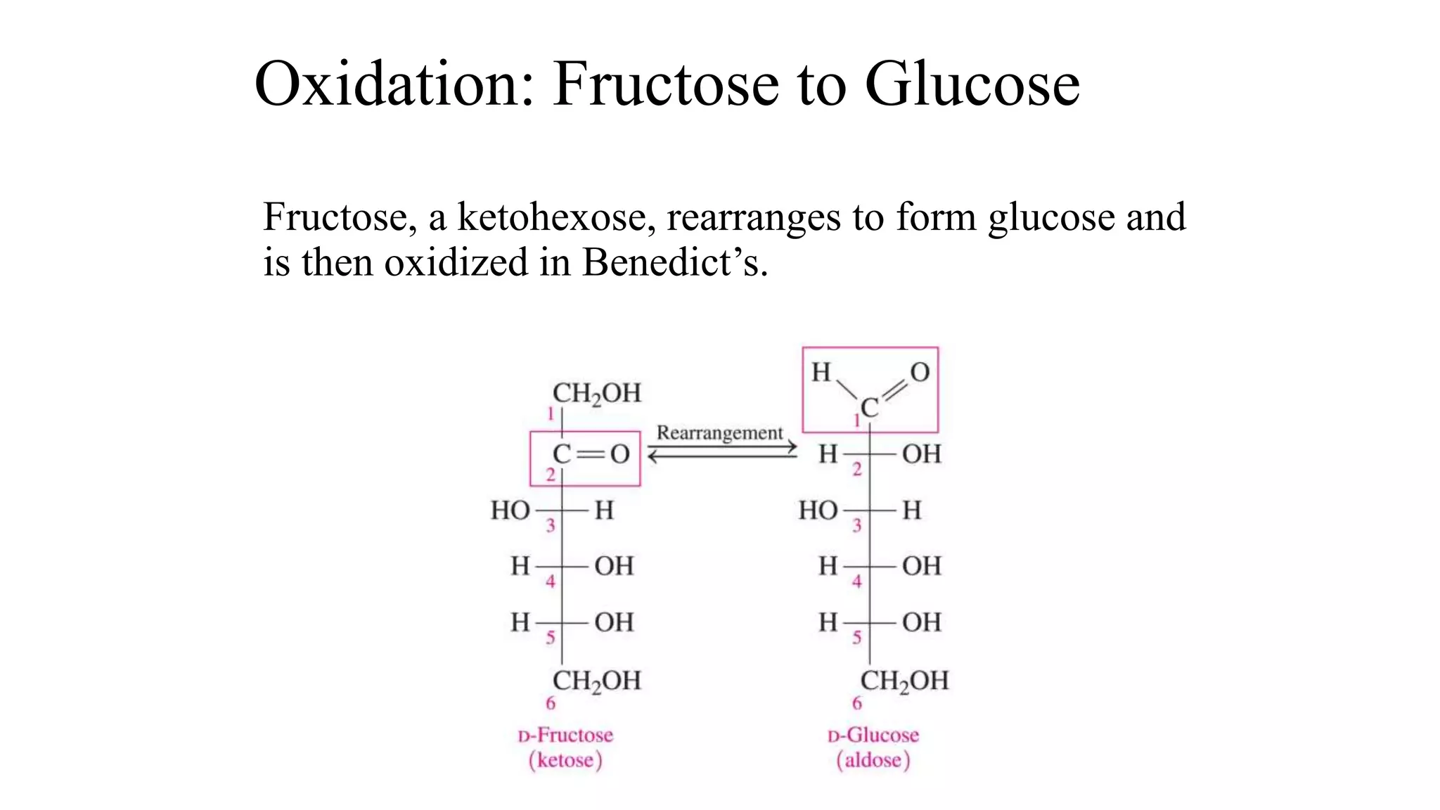 Haworth Structures of Monosaccharides | PPTX