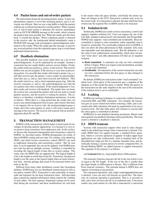 HAWQ: a massively parallel processing SQL engine in hadoop | PDF