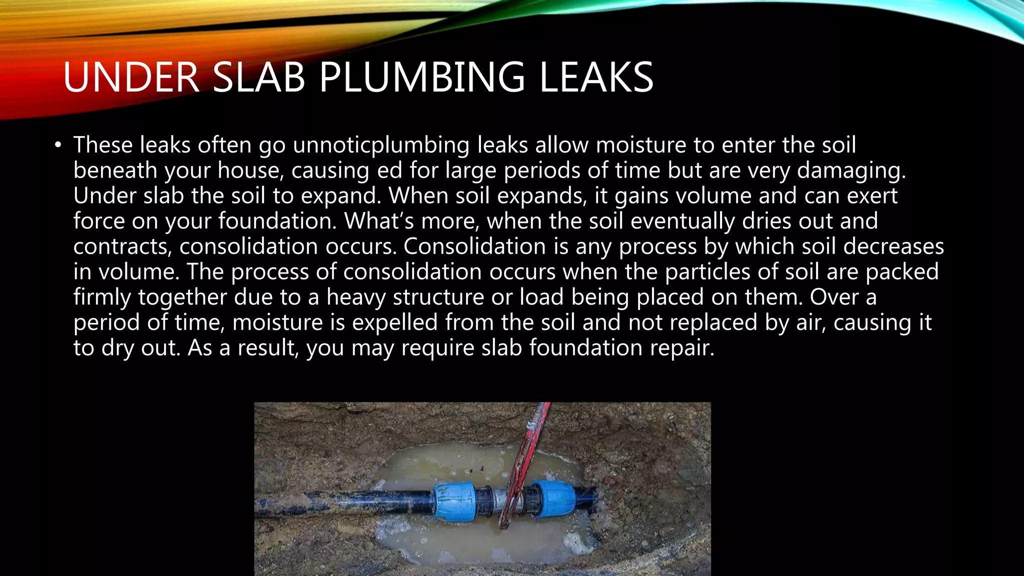 Foundation Failure presentation - halabja university | PPTX