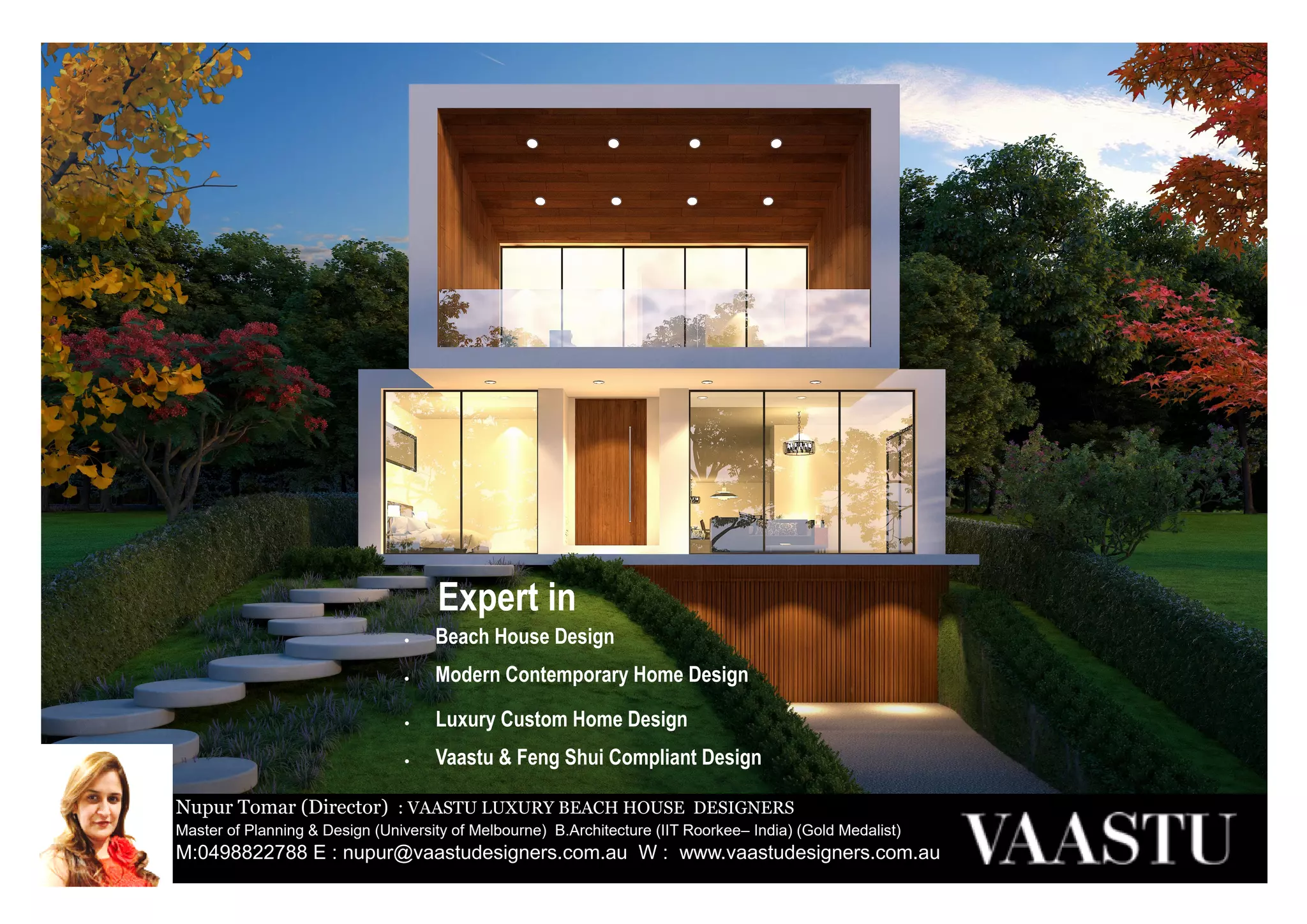 Hawthorn - Vaastu Designers | PDF