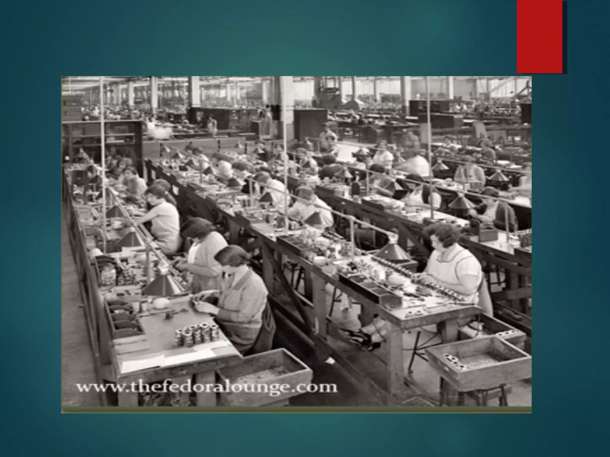 Hawthorne experiments | PPT