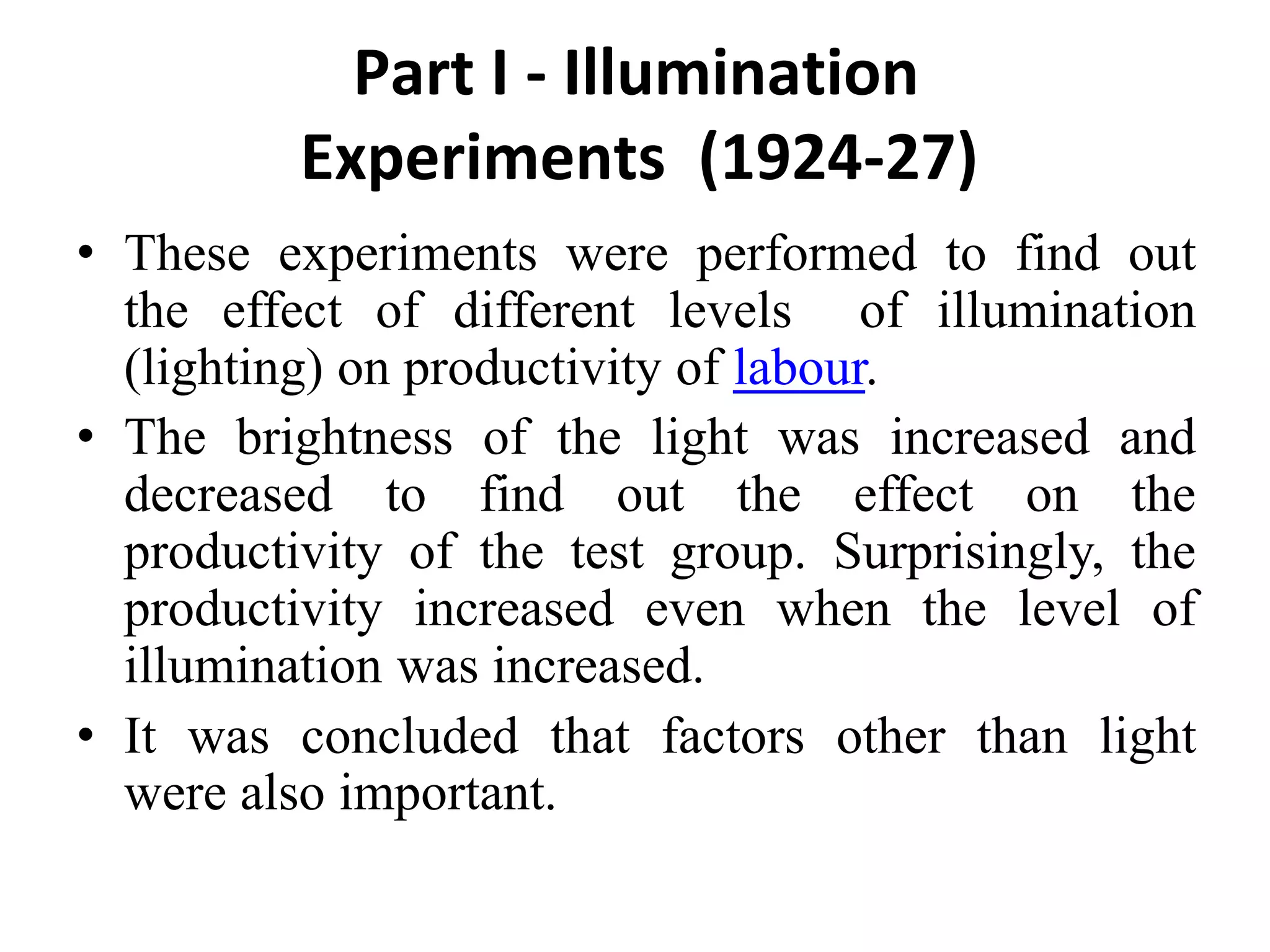 hawthorneexperiments.ppt
