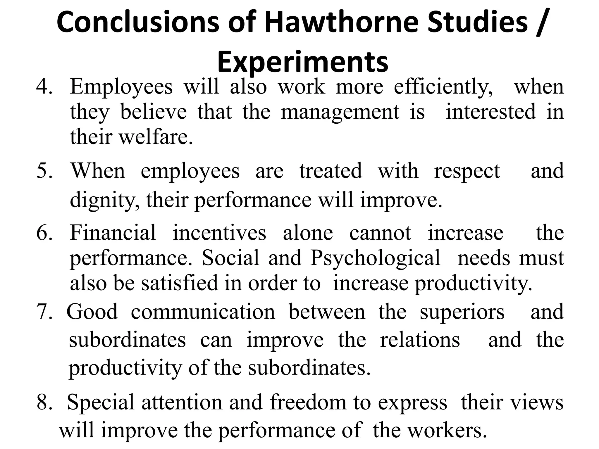 hawthorneexperiments.ppt