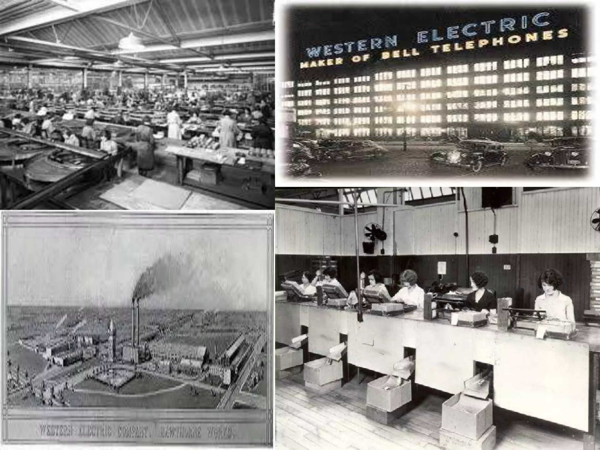 Hawthrone experiment | PPTX | Careers