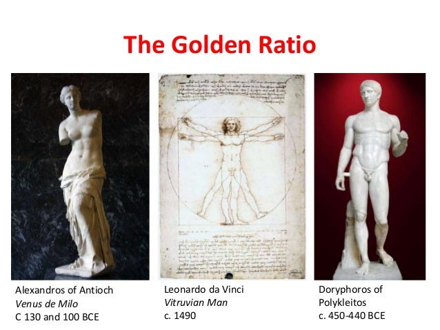 How Art Works: Week 6 Classicism Case Studies: Greek and Roman Canons