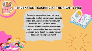 jurnal pembelajaranku understanding by design | PPTX