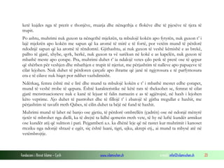 Haxhi dhe umreja | PDF