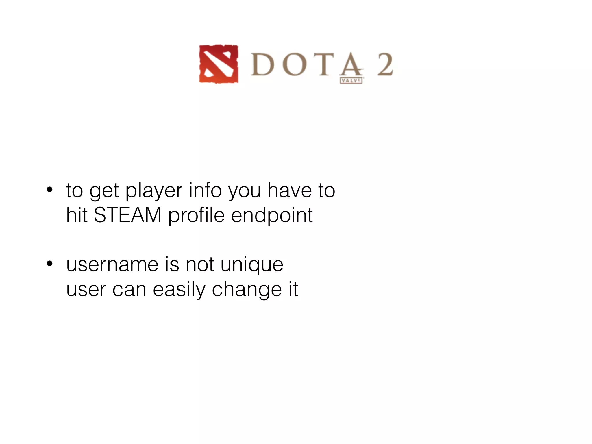 LOL vs Dota2: Battle Of APIs | PPT | Free Download