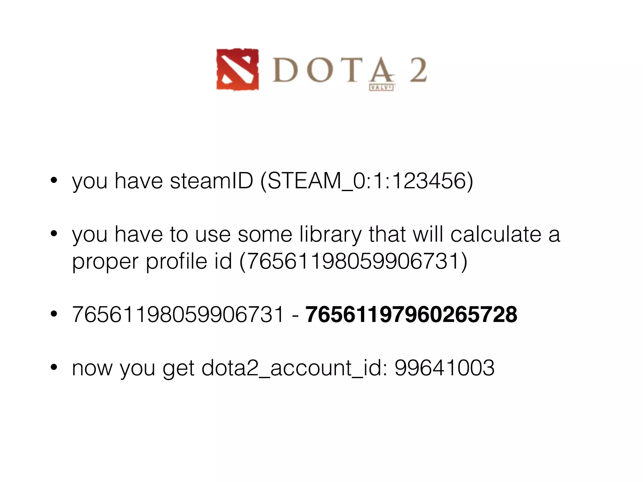 LOL vs Dota2: Battle Of APIs | PPT