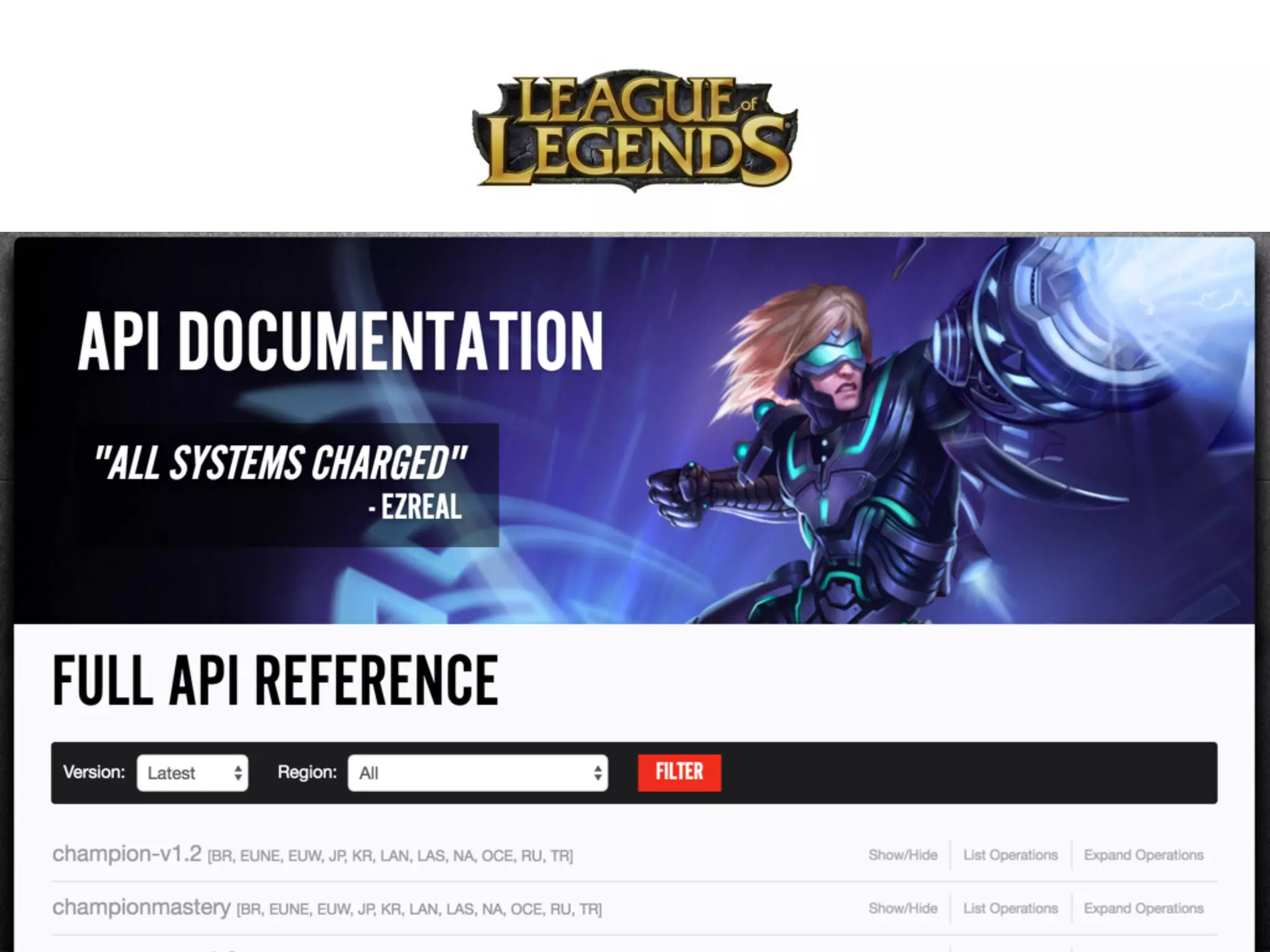 LOL vs Dota2: Battle Of APIs | PPT