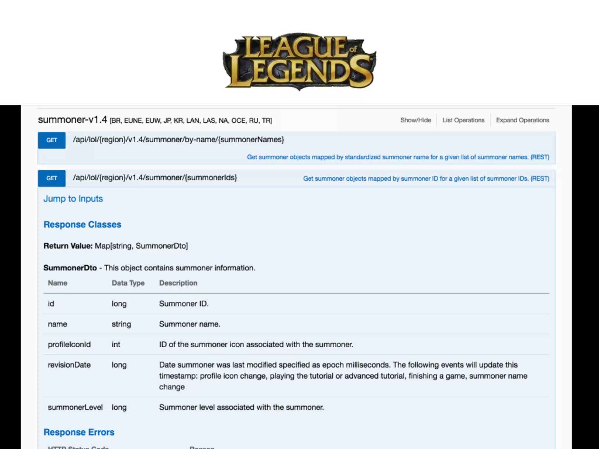 LOL vs Dota2: Battle Of APIs | PPT | Free Download