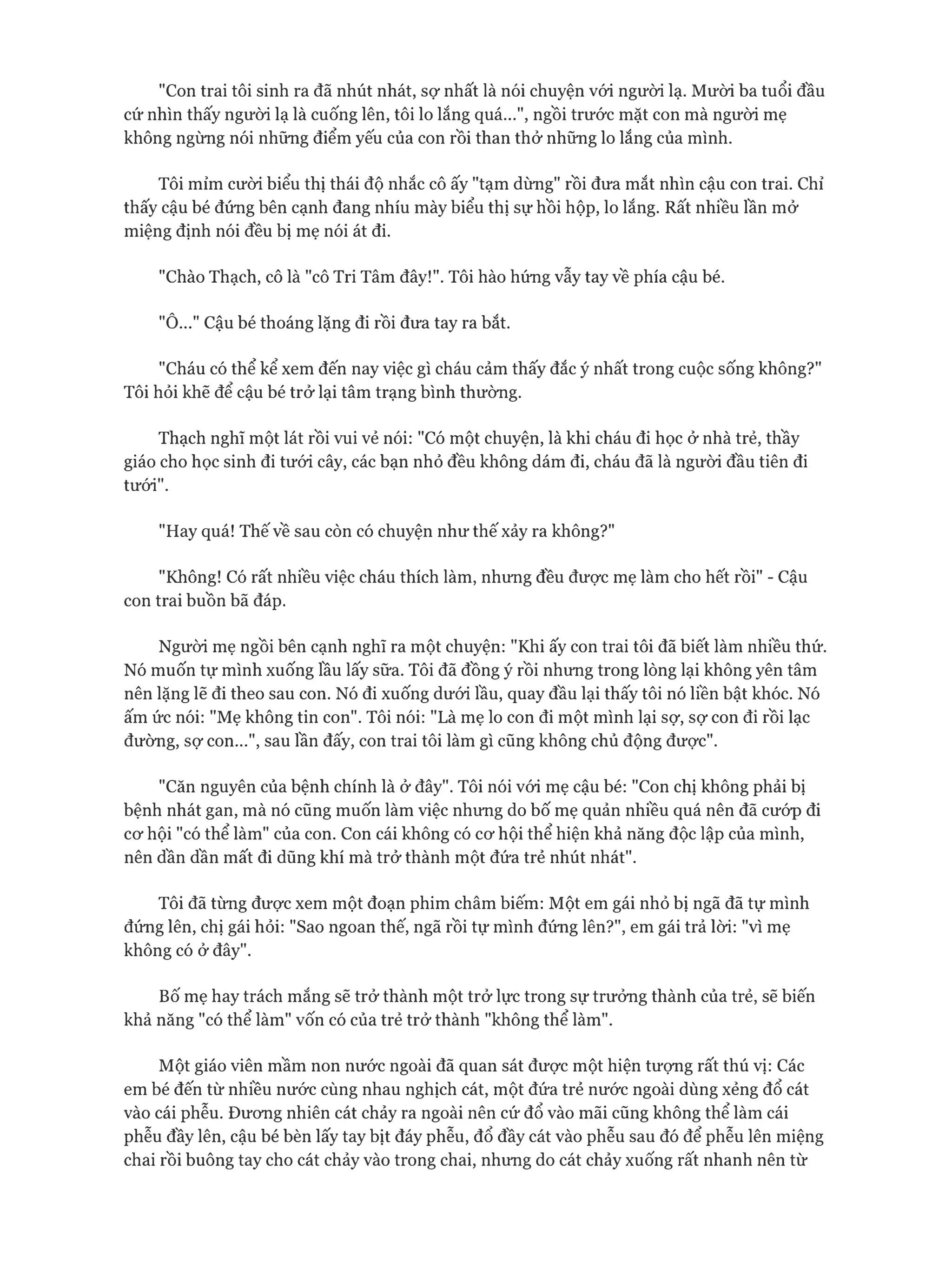 Hay noi-voi-con-rang-con-gioi-lam | PDF