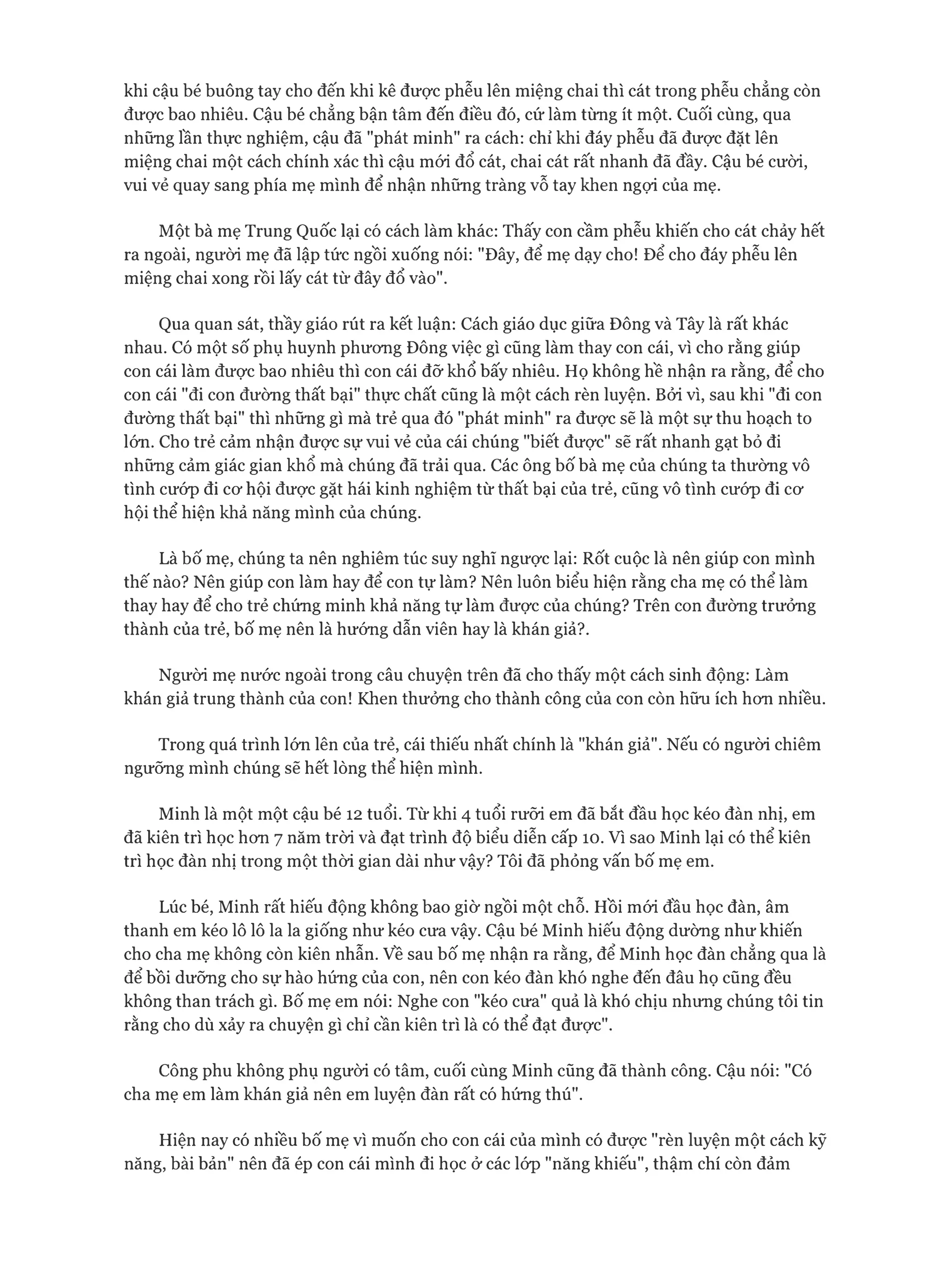 Hay noi-voi-con-rang-con-gioi-lam | PDF