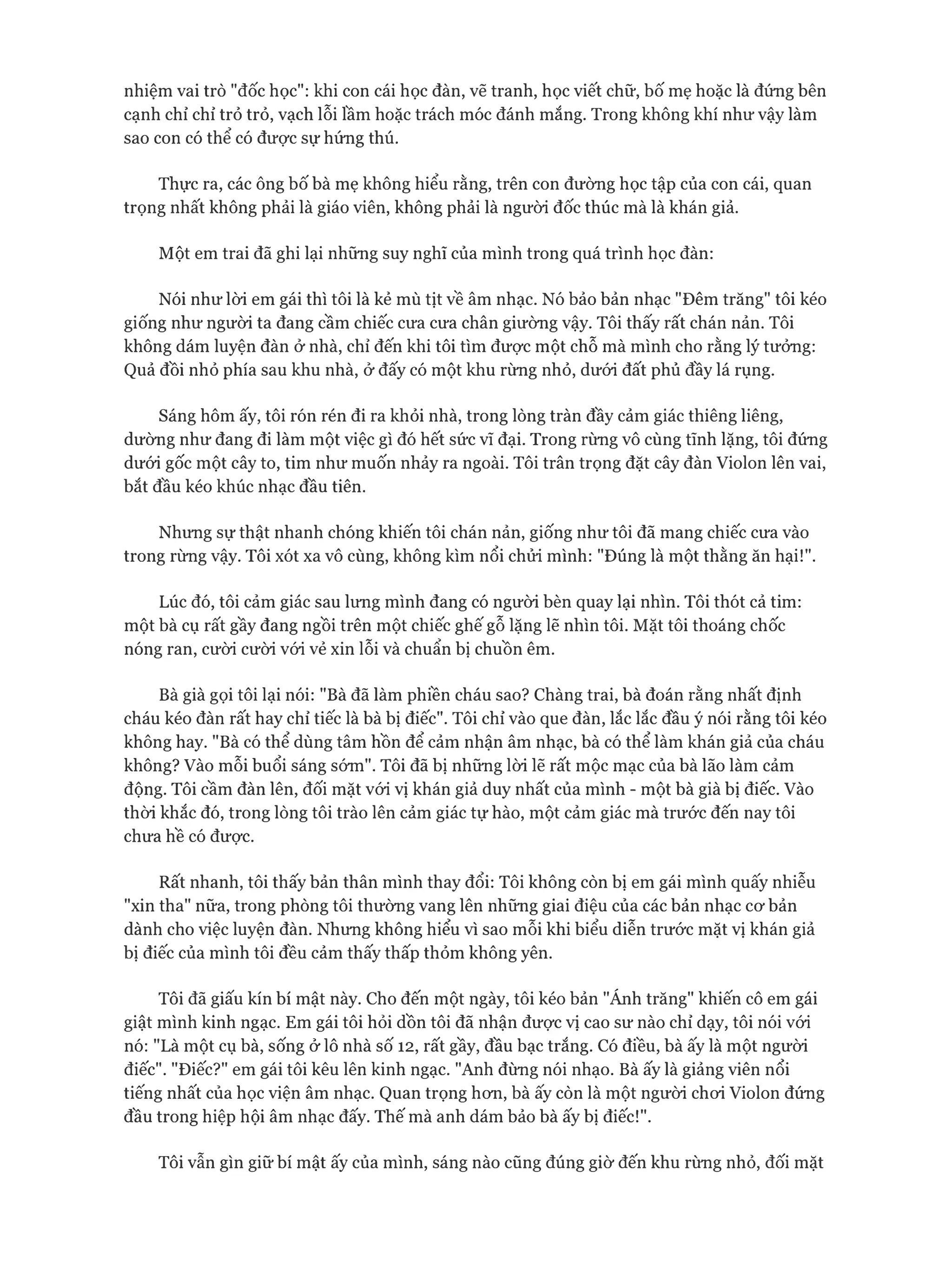 Hay noi-voi-con-rang-con-gioi-lam | PDF