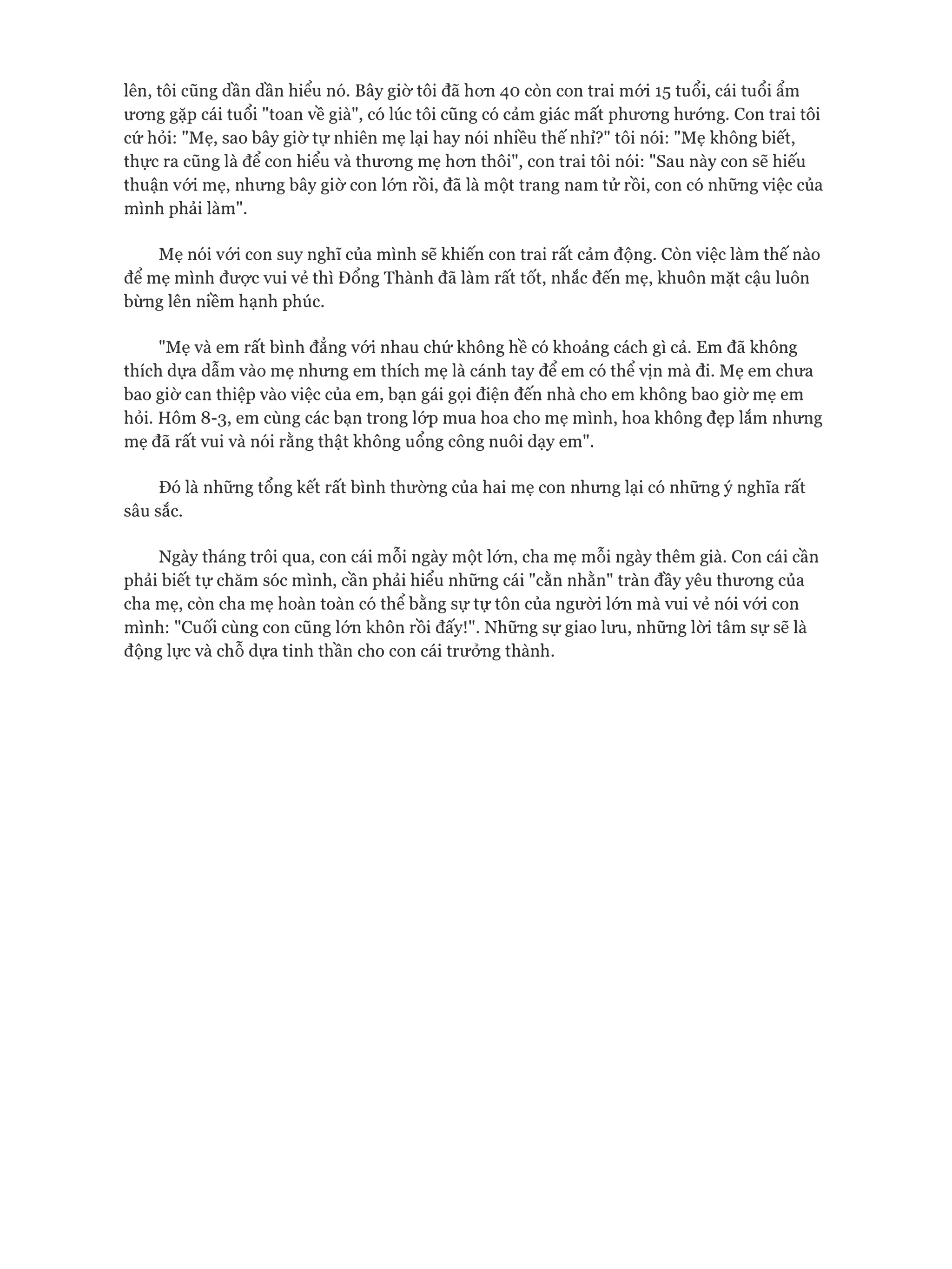 Hay noi-voi-con-rang-con-gioi-lam | PDF