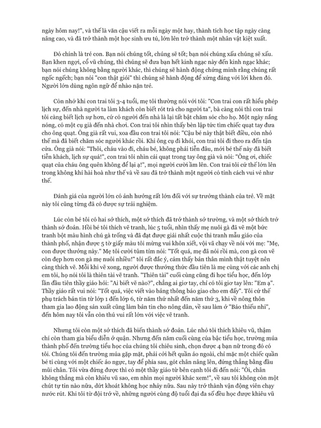 Hay noi-voi-con-rang-con-gioi-lam | PDF