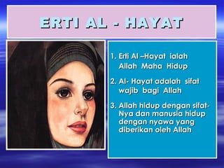 Hayat aqidah t5 | PPT