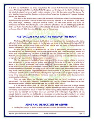 Hayat e syed makhdoom ashraf jahangir simnani | PDF