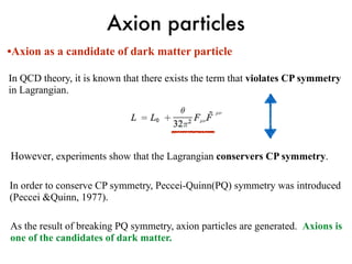 Axion dark matter and 21cm forest | PDF