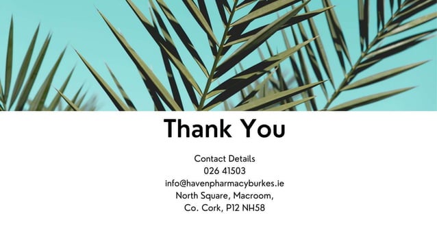 Hay Band Hayfever Preventative | PPT