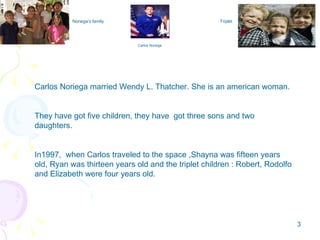 Carlos Noriega Jiménez | PPT