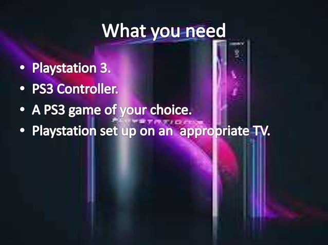 Hayden's s3 presentation | PPT