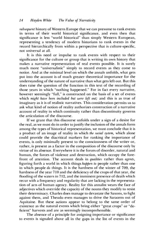 Hayden white the_value_of_narrativity_in_the_representation of reality | PDF