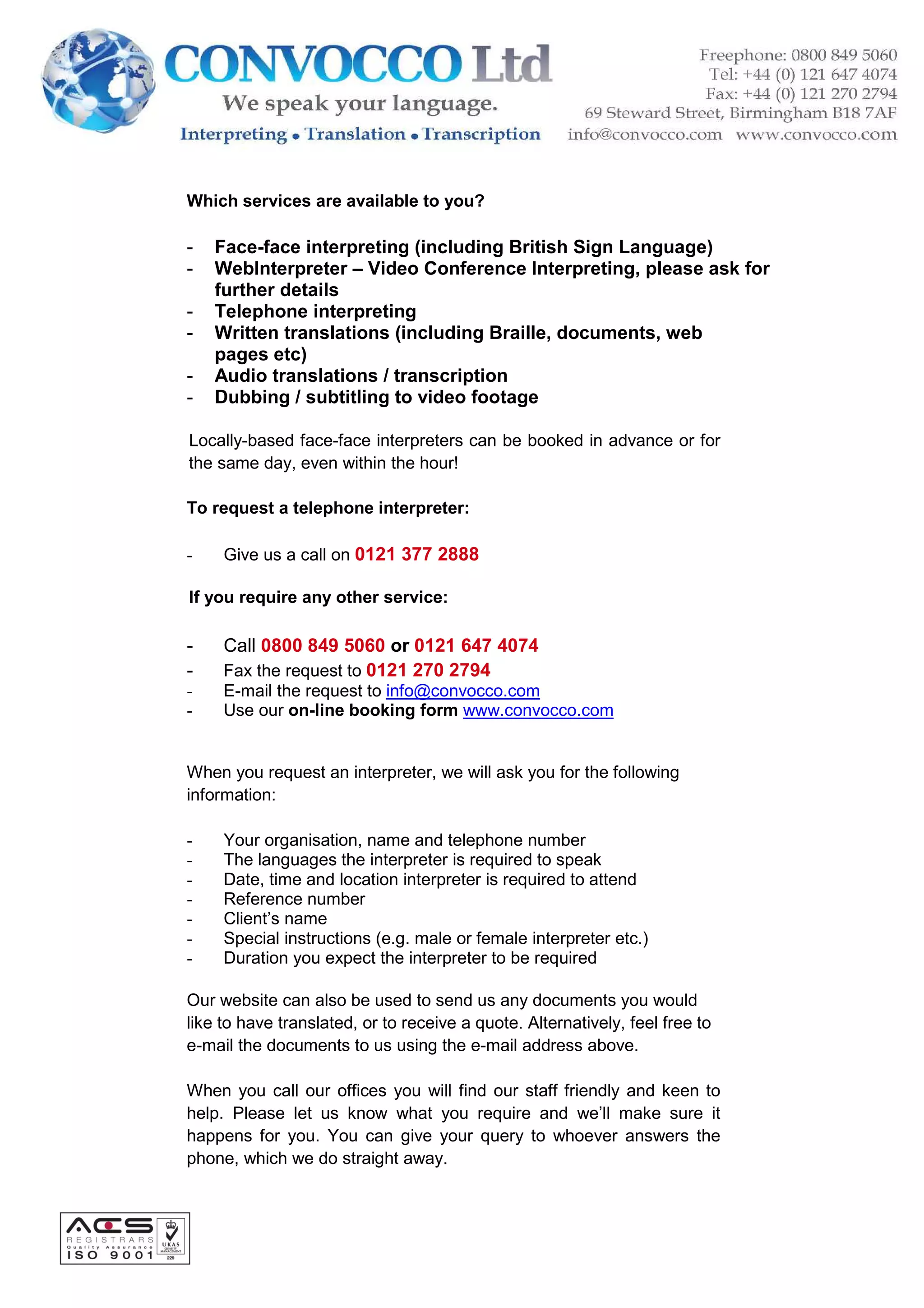 Hayder al-ani CONVOCCO | PDF