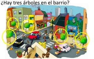 Hay: forma impersonal del verbo HABER en español | PPTX