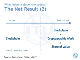 Blockchain’s Brave New World | PPT