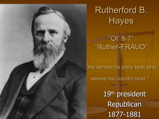 Hayes | PPT