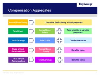 Hay group reward information services | PDF