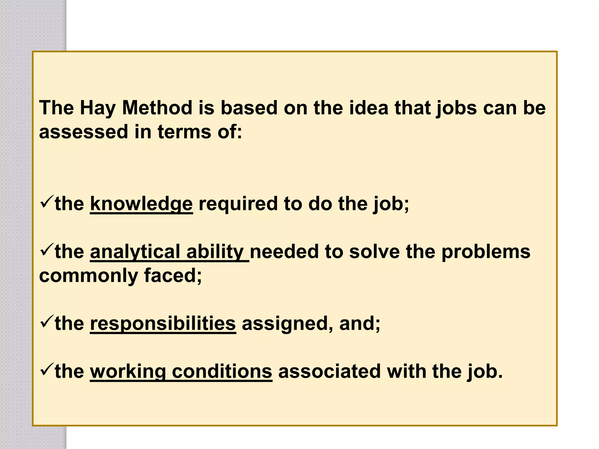 Hay guide chart.pptx [autosaved] | PPTX