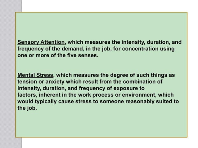 Hay guide chart.pptx [autosaved] | PPTX | Resume Writing and Advice ...